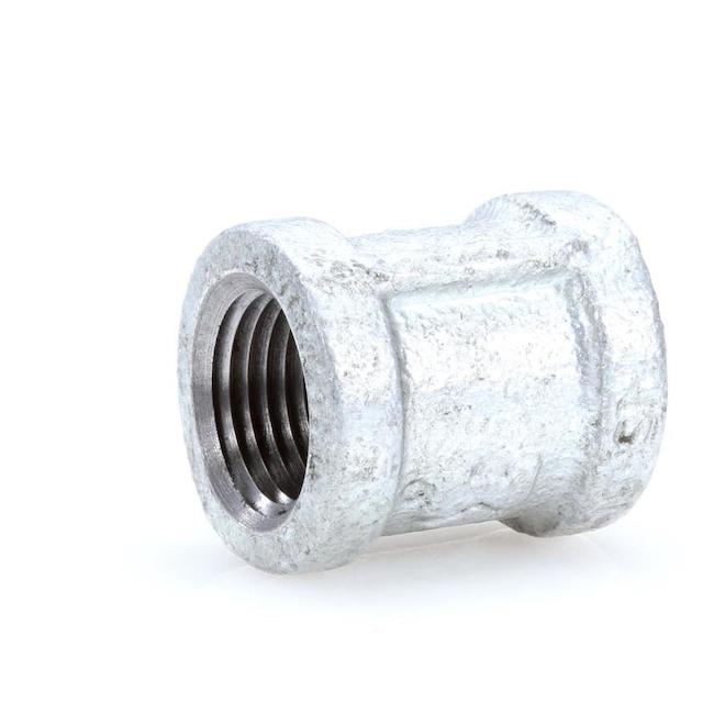 Mueller Proline 1/2-in Dia Galvanized Coupling Fittings 60603 | RONA