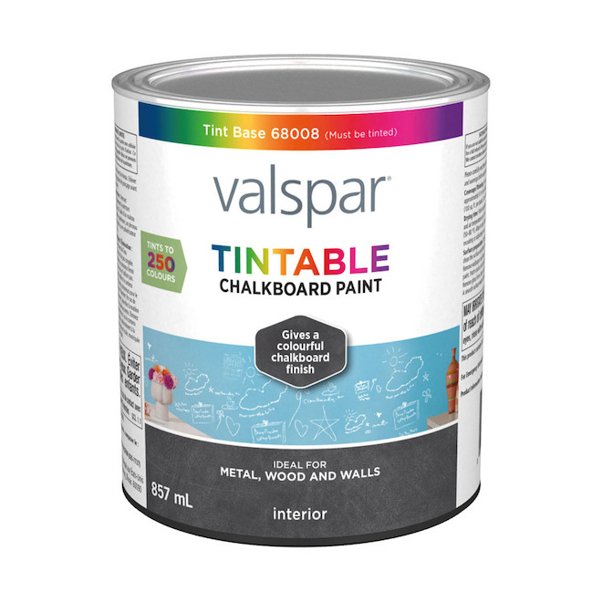 Valspar Ultra Eggshell peinture d'intérieur au latex 887mL | RONA