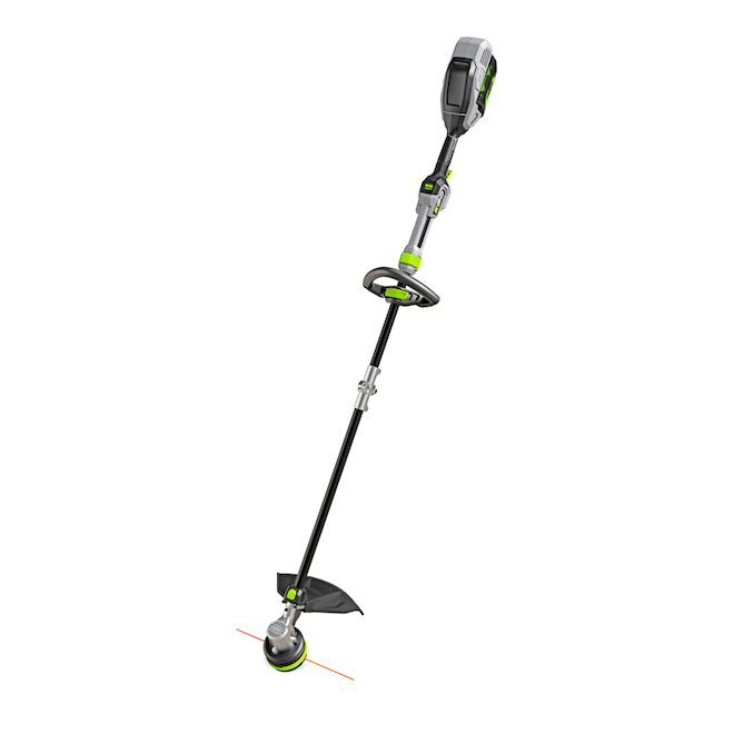 EGO POWER+ Cordless String Trimmer 16-in POWERLOAD with Telescopic ...