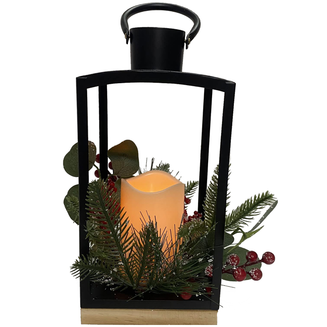 CELEBRATIONS BY L&CO Celebrations BY Landon & Co. Ceramic Lantern with ...