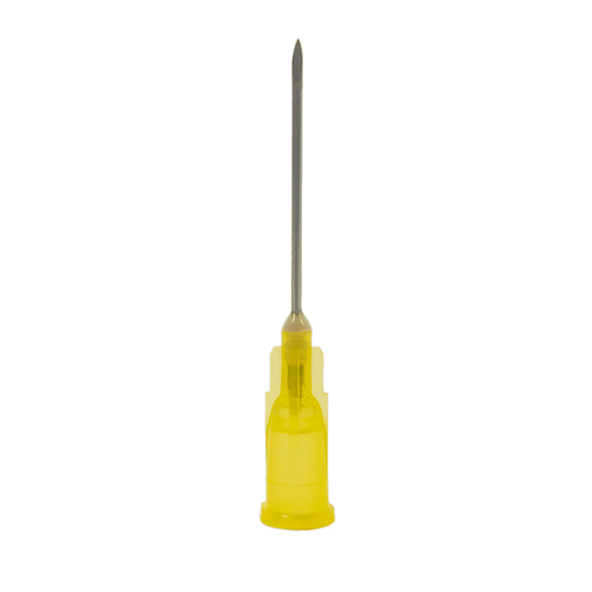 IDEAL Disposable Needle - Stainless Steel - 20 G X 0.5" - 5/Pack NC9361 ...