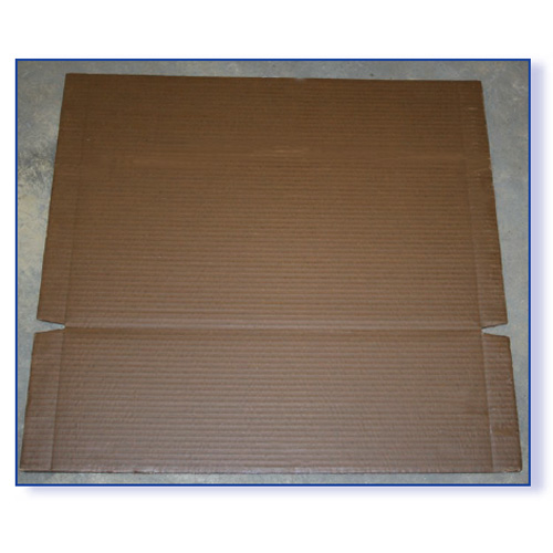 Can Cell Waxed Insulation Panel - Impregnated Cardboard - 24-in W x 24 ...