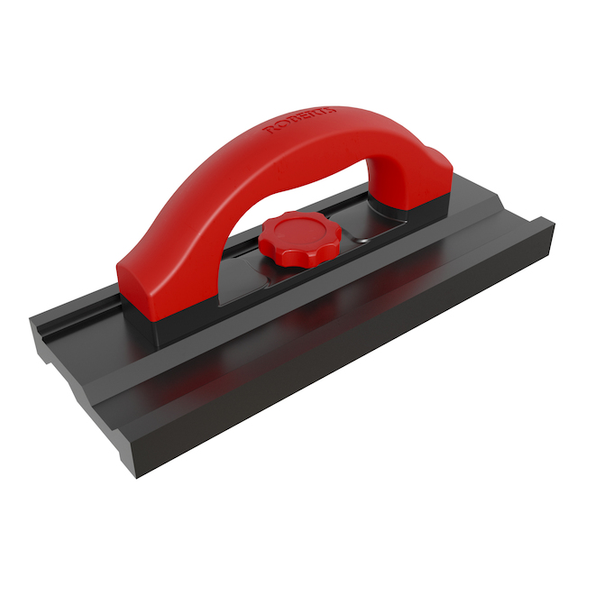Roberts Black and Red Reversible Dual-Sided Tapping Block 10-49 | RONA