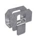 Simpson Strong-Tie 7/16 in. 20-Gauge Galvanized Panel Sheathing Clips ...