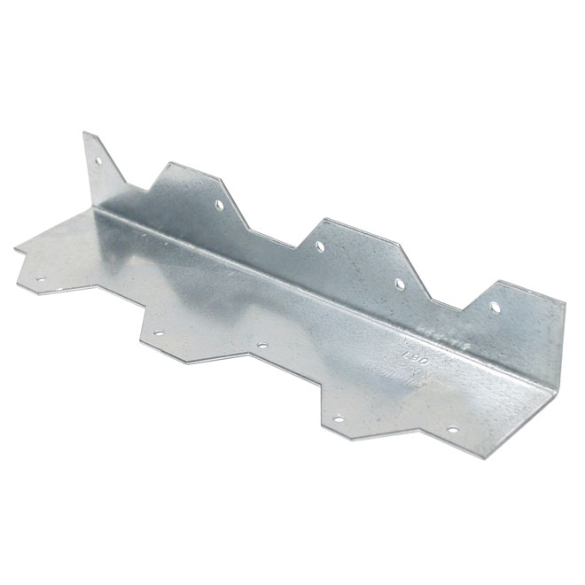 SIMPSON STRONG-TIE Simpson Strong Tie L Angle - Structural Connector ...