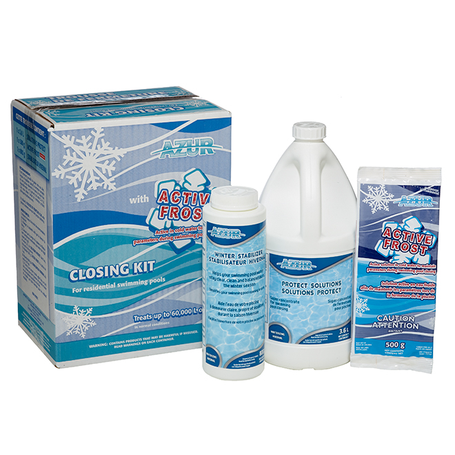 AZUR Swimming Pool Closure Kit 06PTF04 | RONA