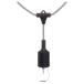 GLOBE ELECTRIC Light String - 5 Lights - Black - 15' 44151 | RONA