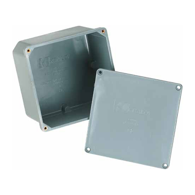 KRALOY Junction Box 020051 | RONA