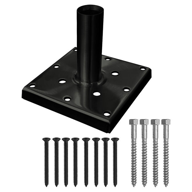 Surface Mount Post Anchor