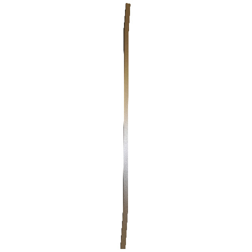 REGAL ALUMINUM Railing Outside Post Brace 37" - Bronze OSRB-YB | RONA