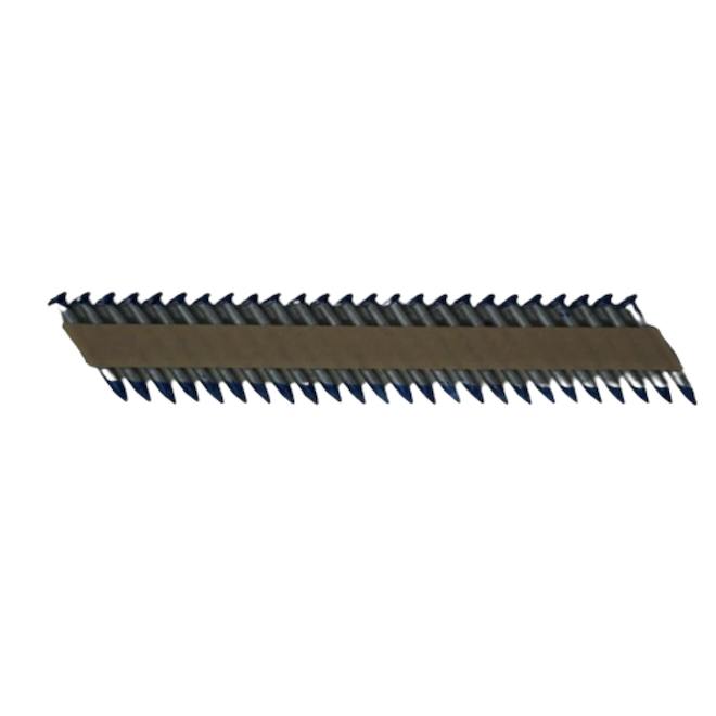 Bissett Joist Hanger Strip Nails 31° 1 1/2-in Brite - Pack of 1000 S314148HDG-1M | RONA