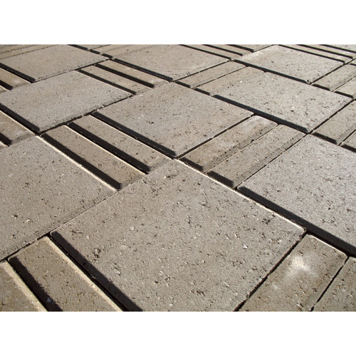 EXPOCRETE "Double Holland" Paving Stone 8" x 8" 10159223 | RONA
