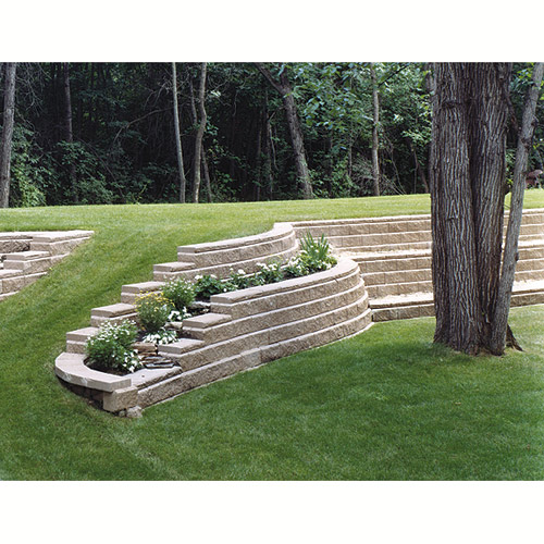 Jasper Garden Wall Expocrete Walls