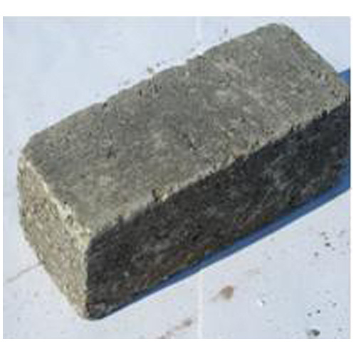 Oldcastle Europastone Paving Block - Concrete - Brown - Rectangle ...