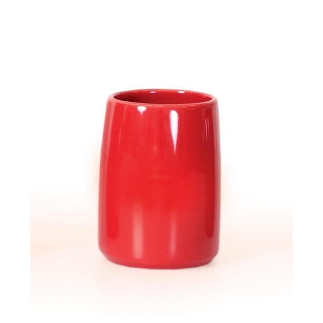 Gobelet rouge Compel de Moda at Home 104873 | RONA