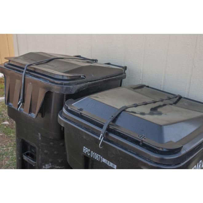 Keeper 36-in Adjustable EPDM Rubber Strap 06268-20C | RONA