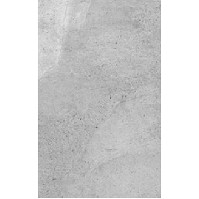 12-in x 24-in Atlantis Silver Ceramic Floor Tile ATSIL1224MTls | RONA