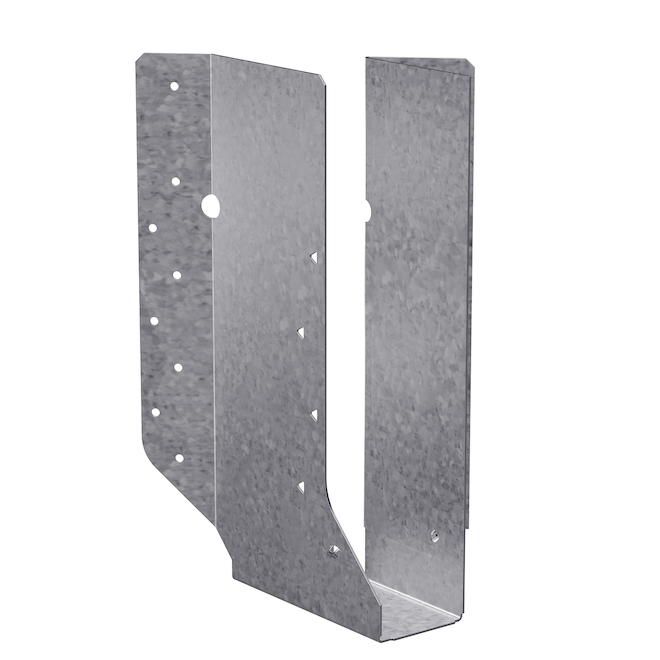SIMPSON STRONG-TIE Simpson Strong Tie SUR 45° Right Skewed Face-Mount U ...