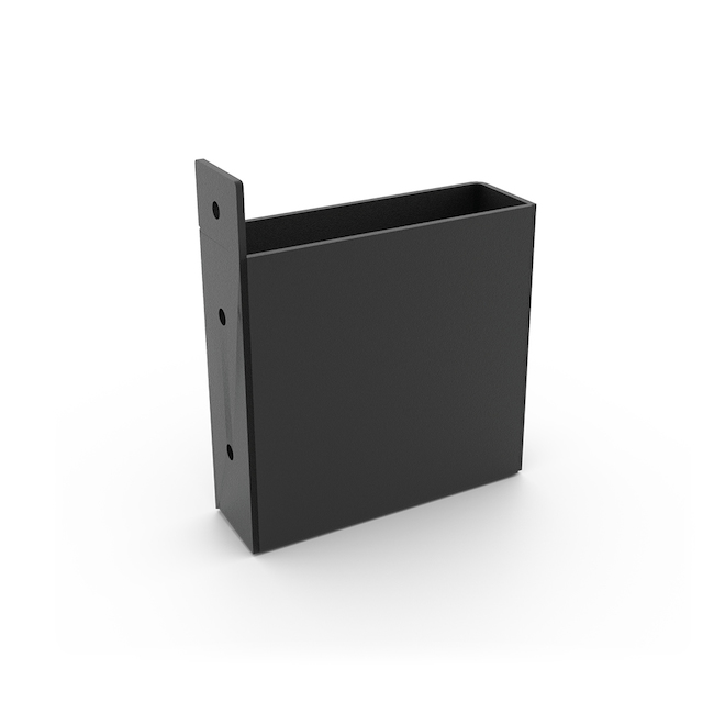 Toja Grid Knect Pergola Top Brackets for 2 x 6 Wood Post - 8-Pack ...