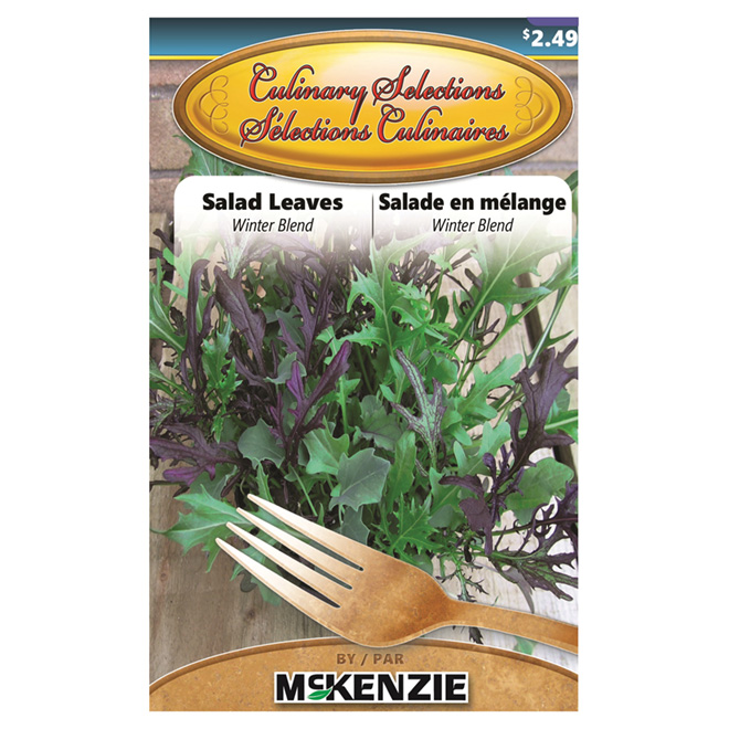 Semences de légumes en sachet McKenzie | RONA
