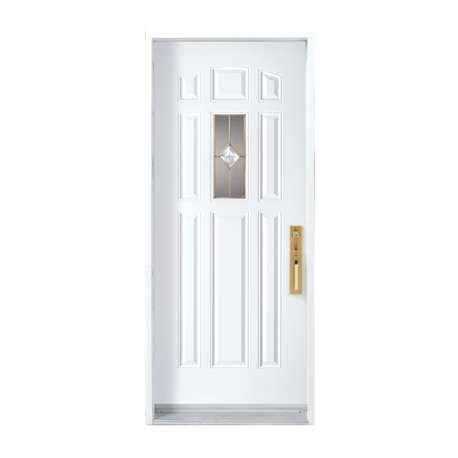 MELCO Porte extérieure « Cabernet » CABERNET-0002 | RONA