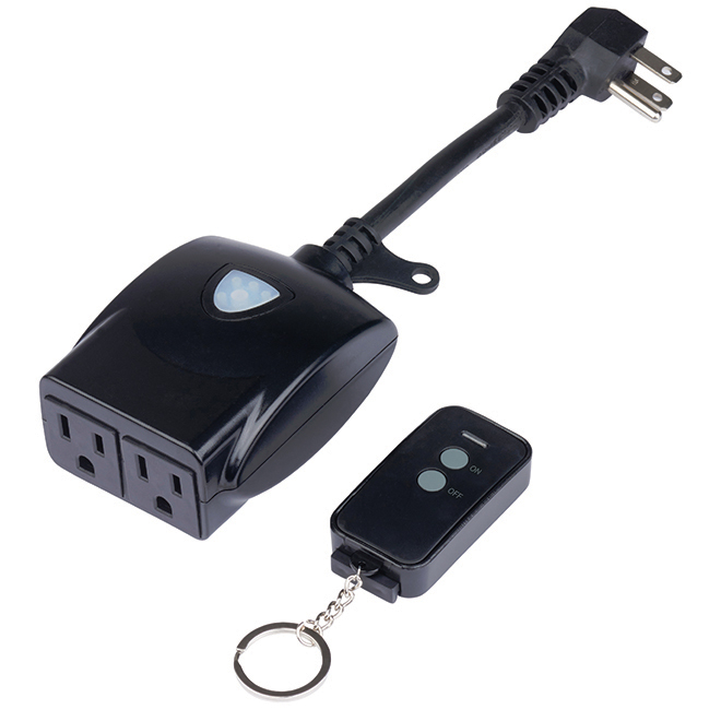 Westek Outside Remote Control - Cordless RFK326-SS | RONA