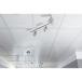 MURdesign Oasis Suspended Grid Panel Ceiling Tiles - White - 4 Per Box ...