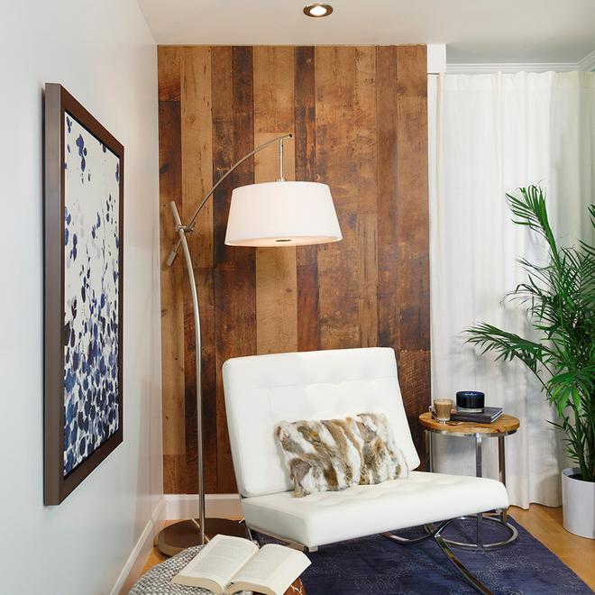 Barn Wood Look Wall Panel At David Trumper Blog