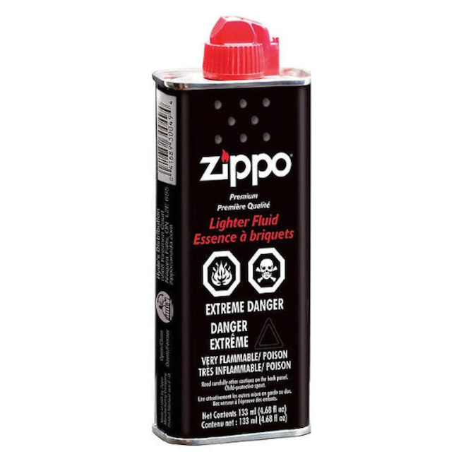 Zippo Premium Lighter Fluid - 133-ml 3341C | RONA