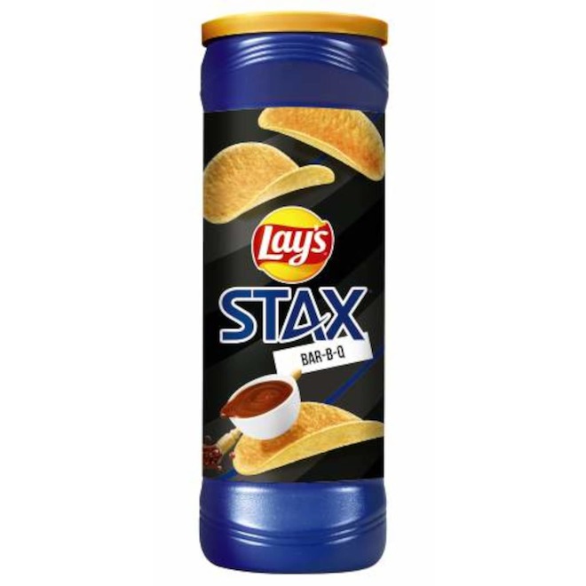Lay's STAX Barbecue Chips - 155-g 26631 | RONA