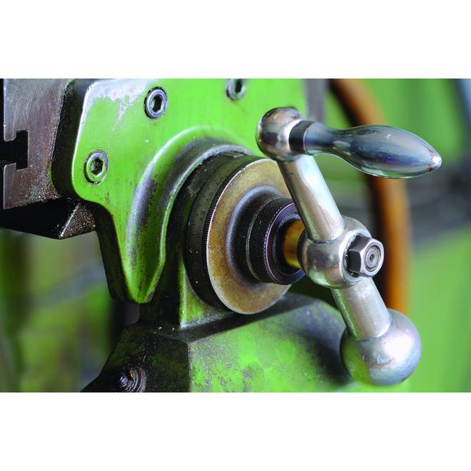 Hillman Zinc Standard SAE Nylon Insert Lock Nuts 100/Pk 180153 | RONA