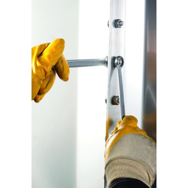 Hillman Zinc Standard SAE Nylon Insert Lock Nuts 100/Pk 180153 | RONA