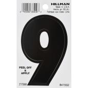 HILLMAN Signs and Symbols - Signs, Plaques and Plates | RONA