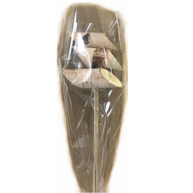 Green Plus Nurseries White Birch Branches for Decorating - 3 Logs ...