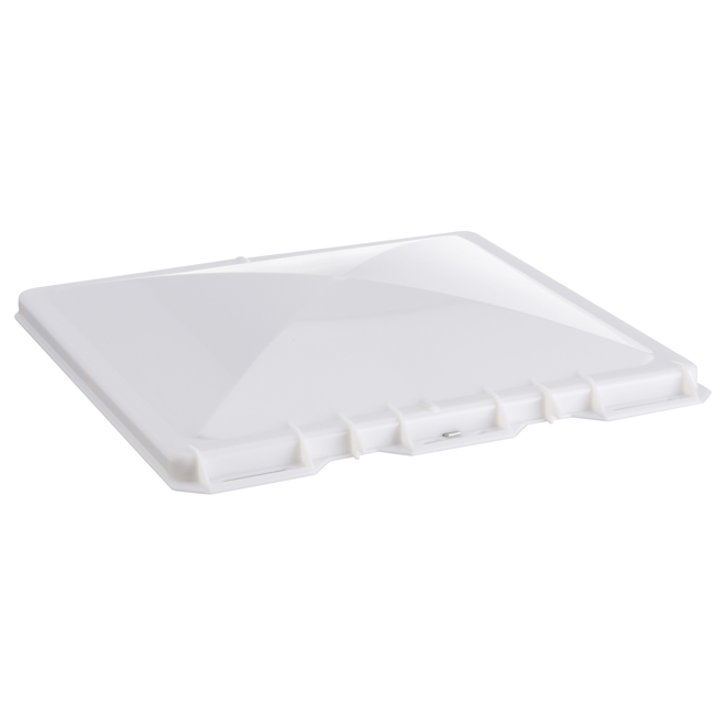 Couvercle de ventilation Camco pour VR, polypropylène, blanc 40153 | RONA