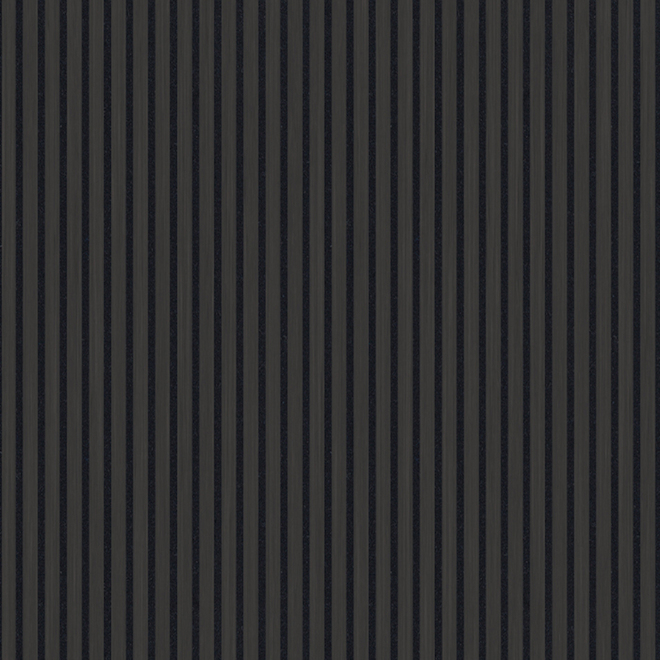 Richelieu Kalmate Grooved Acoustic Tiles 24 x 24-in in Grey/Black ...