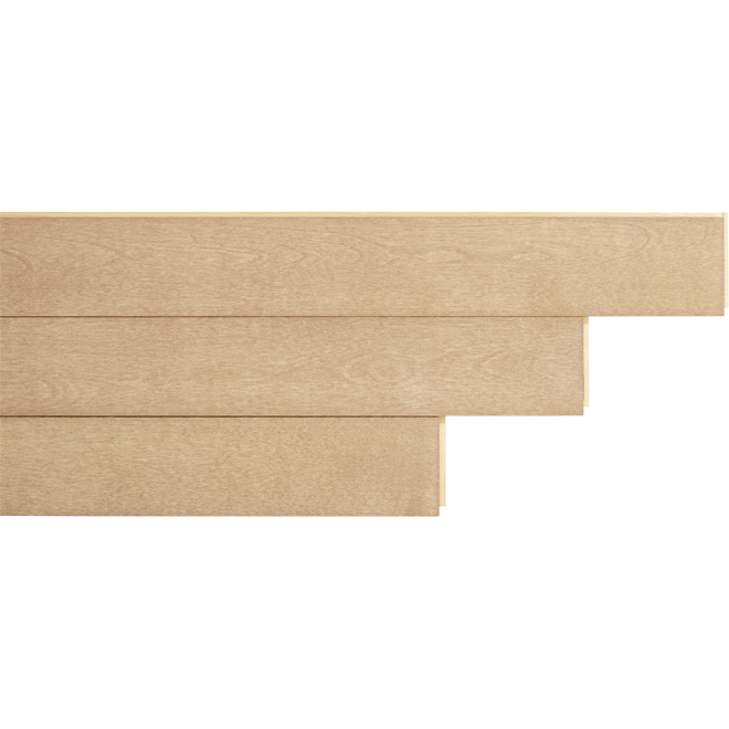 GOODFELLOW ORIGINAL Goodfellow Hardwood Flooring Birch - Wood Jazz - 3/ ...