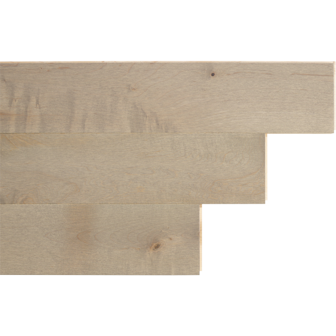 GOODFELLOW ORIGINAL Goodfellow Hardwood Flooring - Maple - 4 1/4-in W x ...