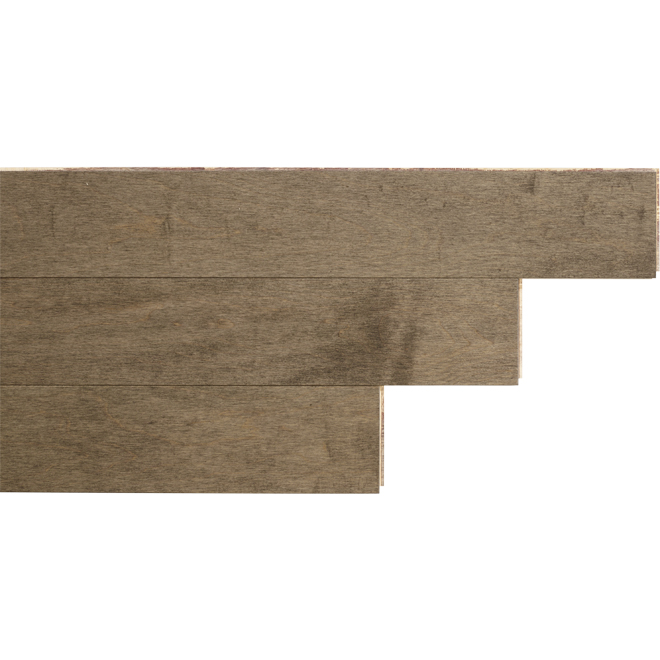 GOODFELLOW ORIGINAL Maple Wood Flooring - 1-2/3" x 1/4" - Podium ...