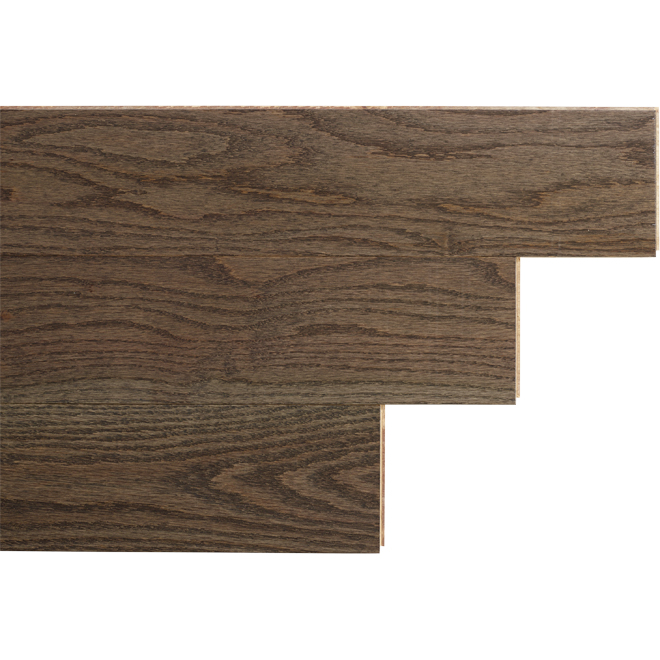 GOODFELLOW ORIGINAL Oak Wood Flooring - 4-1/2" x 1/2" - Artefact ...