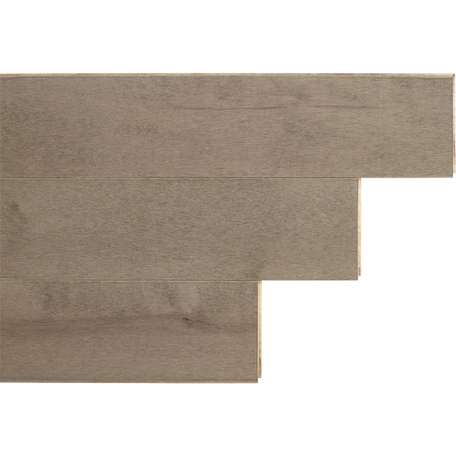 GOODFELLOW ORIGINAL Maple Wood Flooring - 4-1/2" x 1/2" - Concept ...