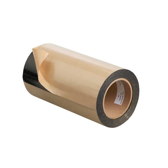 ZIP SYSTEM 9-in x 50-ft Black Waterproof Flashing Tape 820329991 | RONA