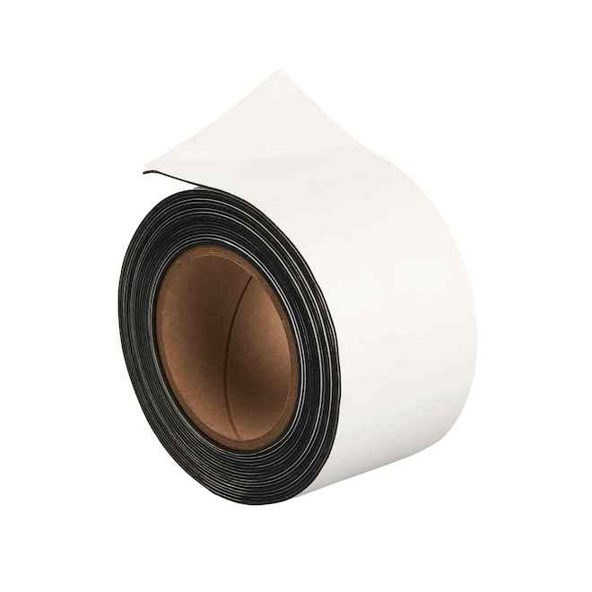 ZIP SYSTEM 3-in x 20-ft Black Stretch Flashing Tape 820329989 | RONA