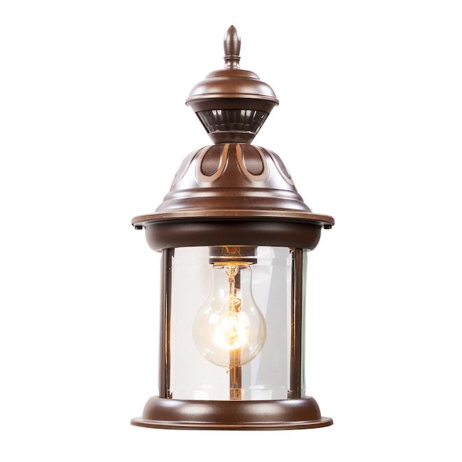 HEATH ZENITH Lanterne murale d'extérieur « Bridgeport » HZ-4168-AZ | RONA