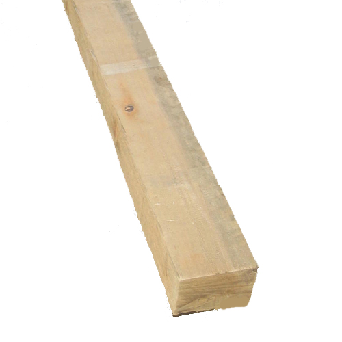 Treated Wood Green - 4 in x 6 in x 8 ft 760-12201 | RONA