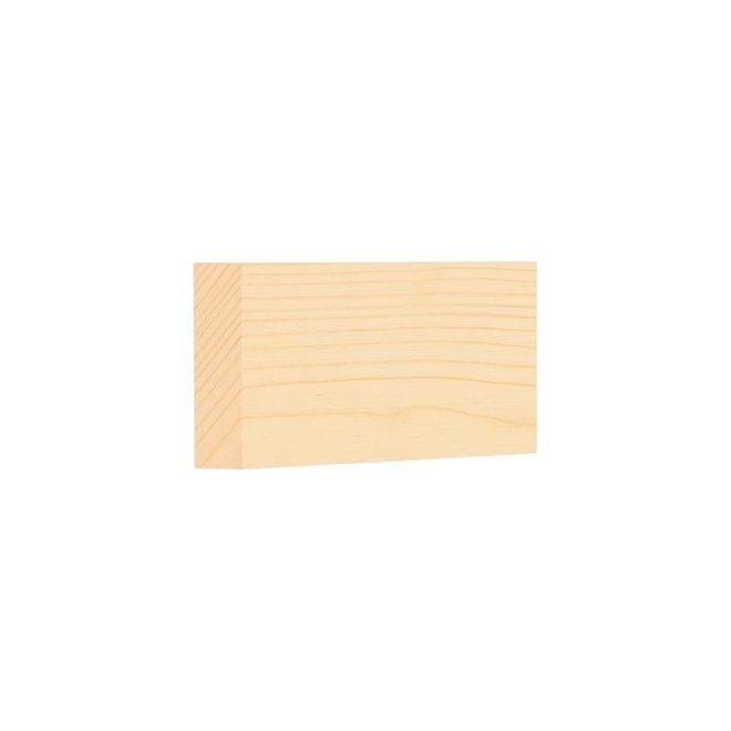 Eastern White Pine Select S4S 1-in x 3-in x 8-ft 280472 | RONA