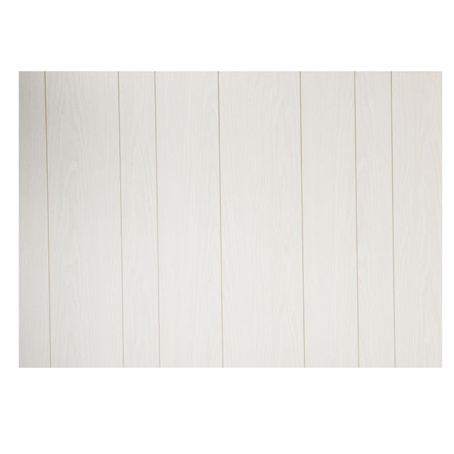CanWelBroadLeaf 3/16-in x 4-ft x 8-ft Alpine Oak MDF Wall Panel 484 ...