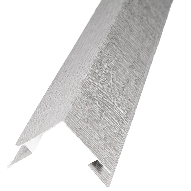 CANEXEL Coin extérieur CanExcel, 1/2'' x 10', loup gris 261-60876 | RONA