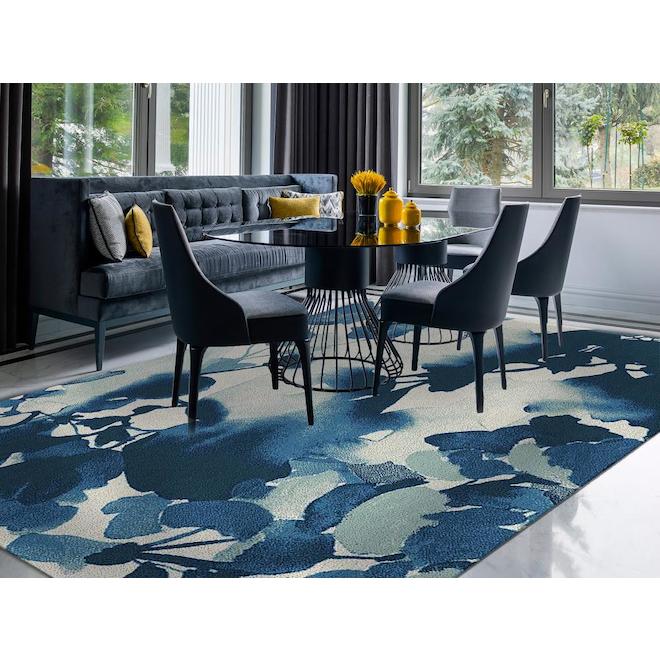 KORHANI HOME Korhani Brodie Decorative Rug - 10-ft x 8-ft K15347 | RONA