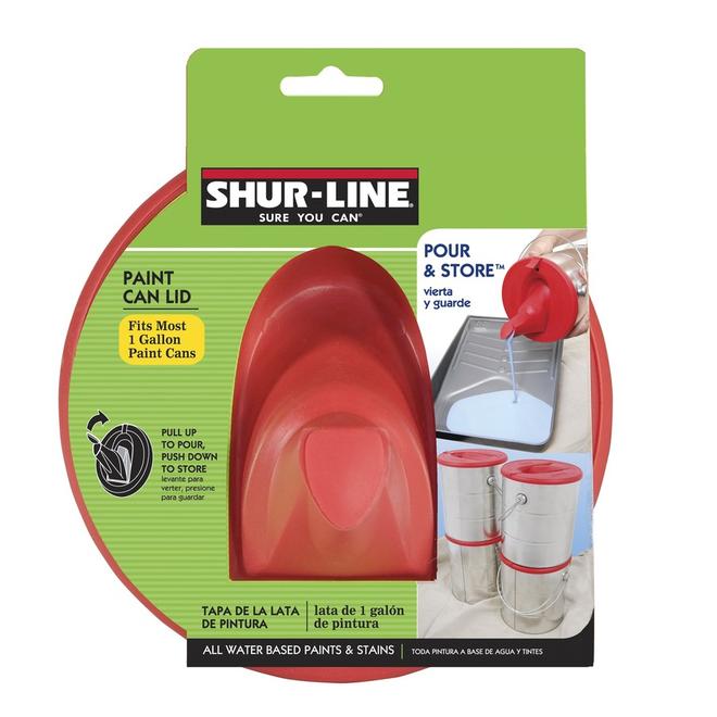 SHUR-LINE Paint Can Lid 1807293 | RONA